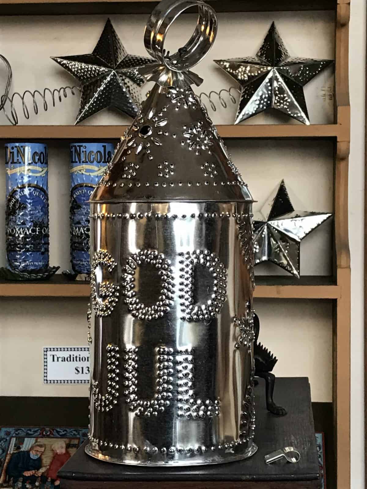 Blacksmith , Tinsmith, Gallery of Hand Crafts – Visit Pepin