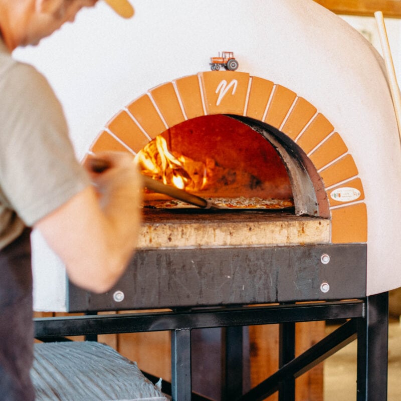 Stone Barn Wood-Fire Pizza - Visit Pepin