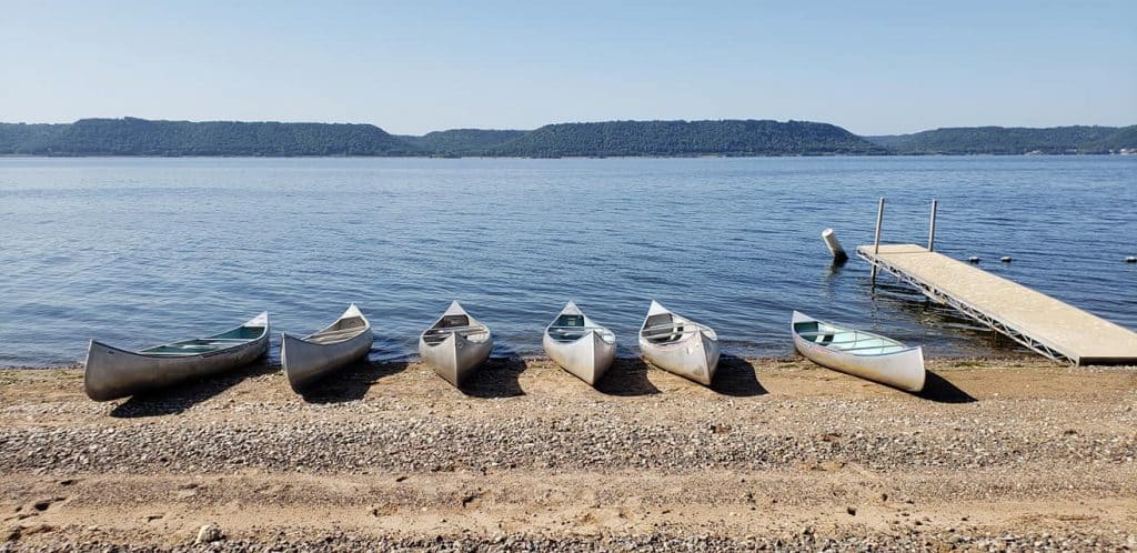 Weekend Getaway in Pepin, WI– Visit Pepin