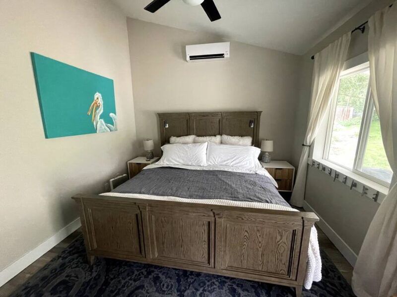 Haimish Hideaway – Visit Pepin