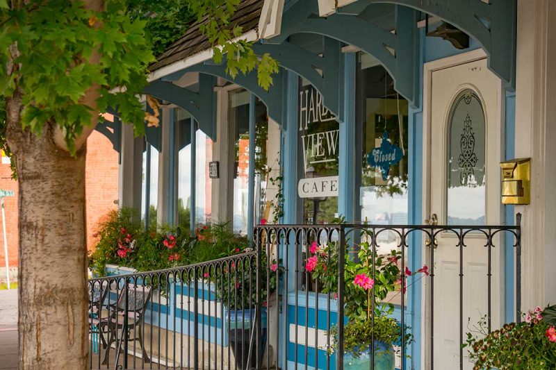 Harbor View Café – Visit Pepin