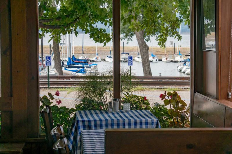 Harbor View Café – Visit Pepin