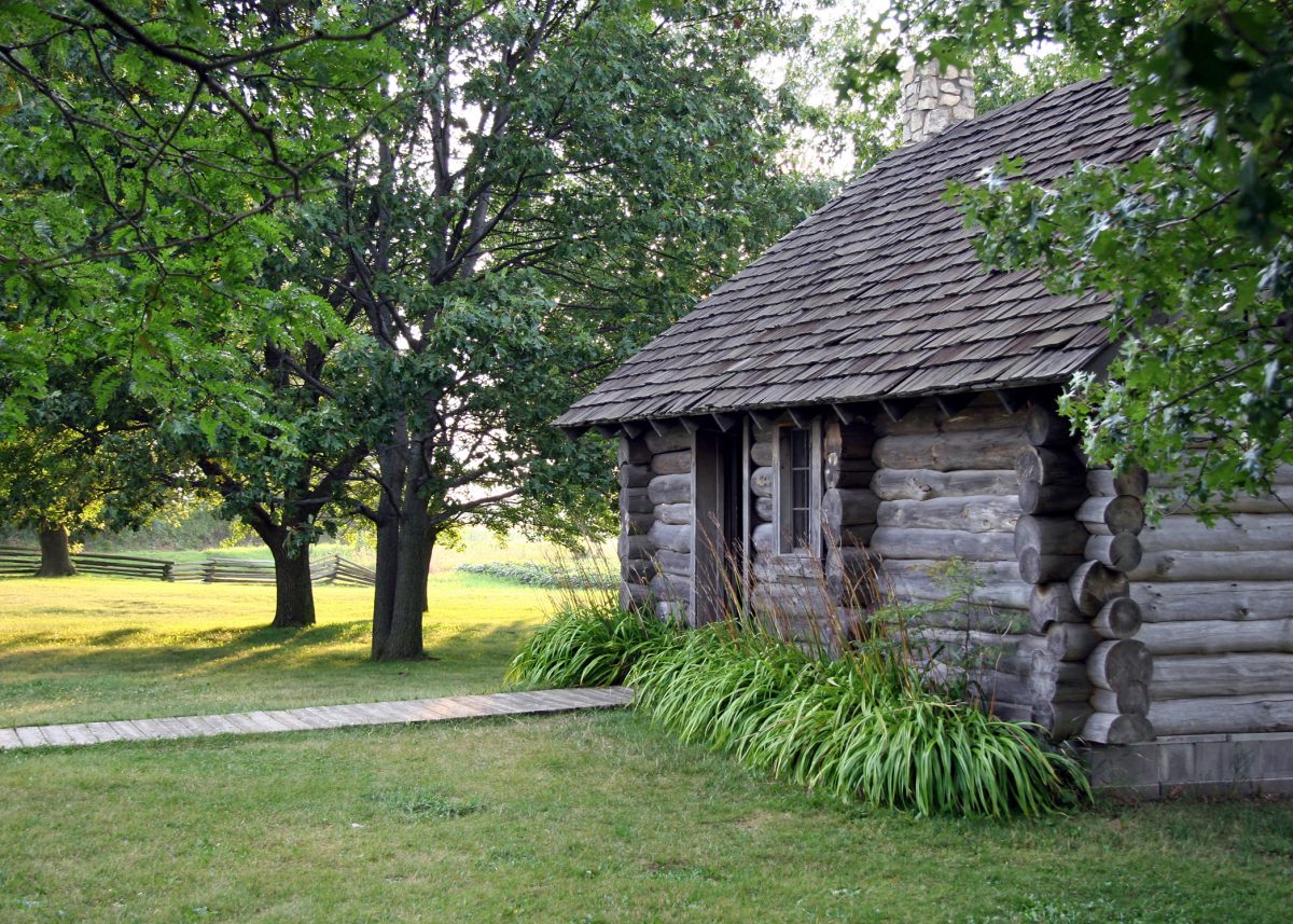 Laura Ingalls Wilder Museum – Visit Pepin